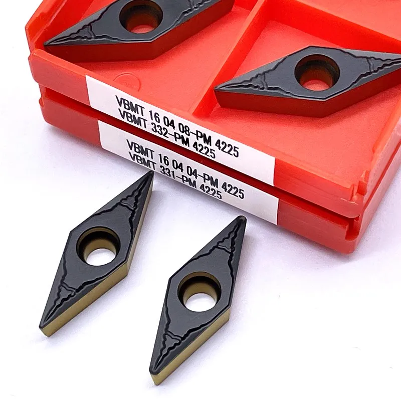 VBMT160408-VBMT160404-PM-4225-High-quality-cermet-grade-carbide-insert ...