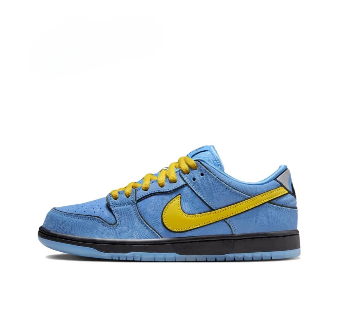 Powerpuff-X-Nike-Dunk-SB-Low-Antideslizante-Y-Resistente-Al-Desgaste-El ...