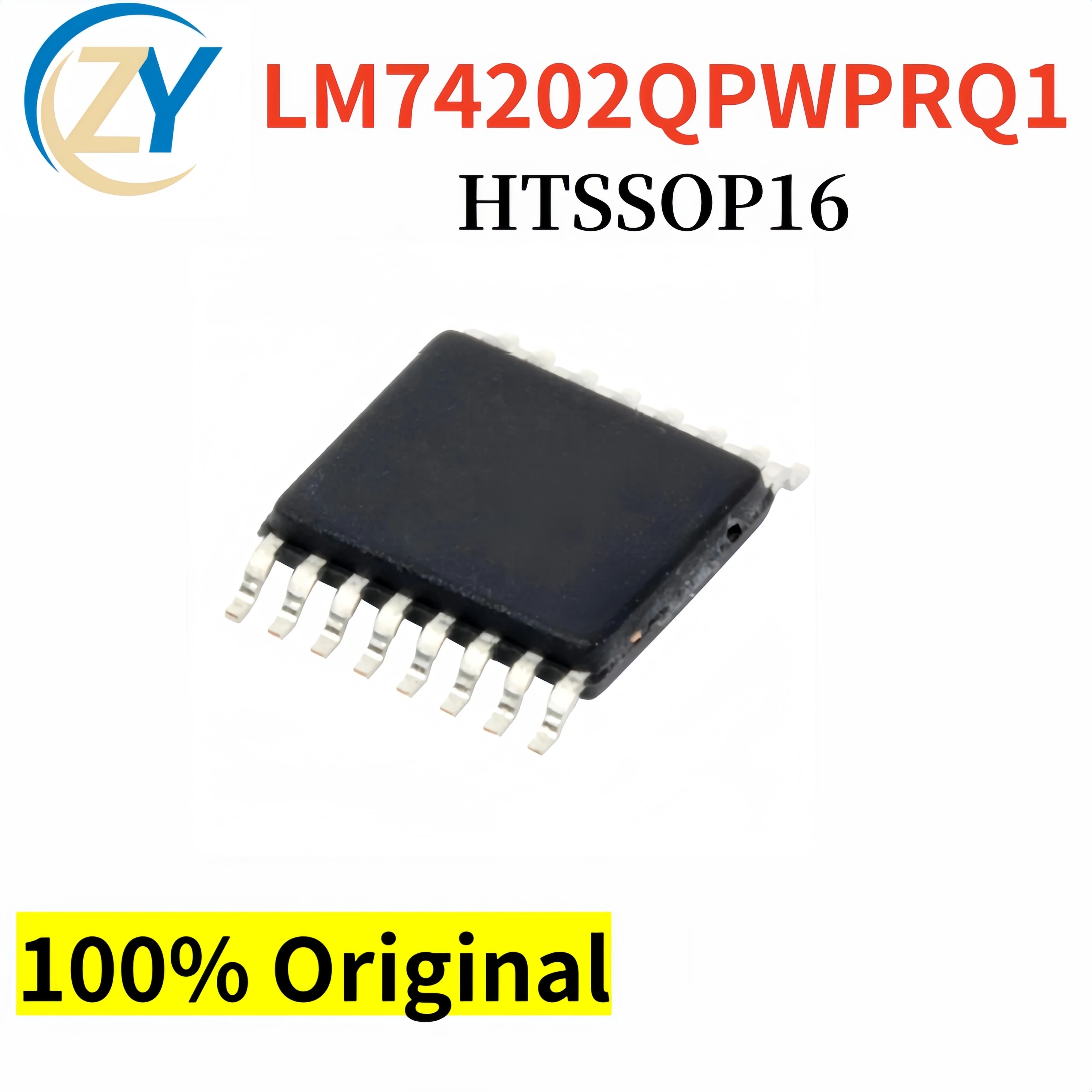 2pcs-LM74202QPWPRQ1-PMICs-LM74202QPWP-2-23A-LM74202-HTSSOP16-100 ...