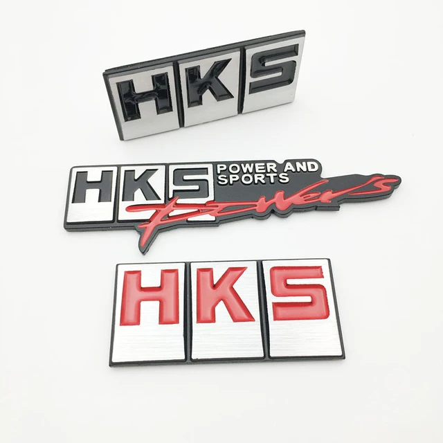 Hks Power Logo