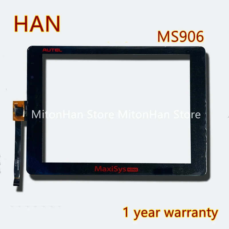 New-For-AUTEL-MaxiSYS-MS906-MS906S-MS906TS-MS906BT-Touch-Panel-Screen ...