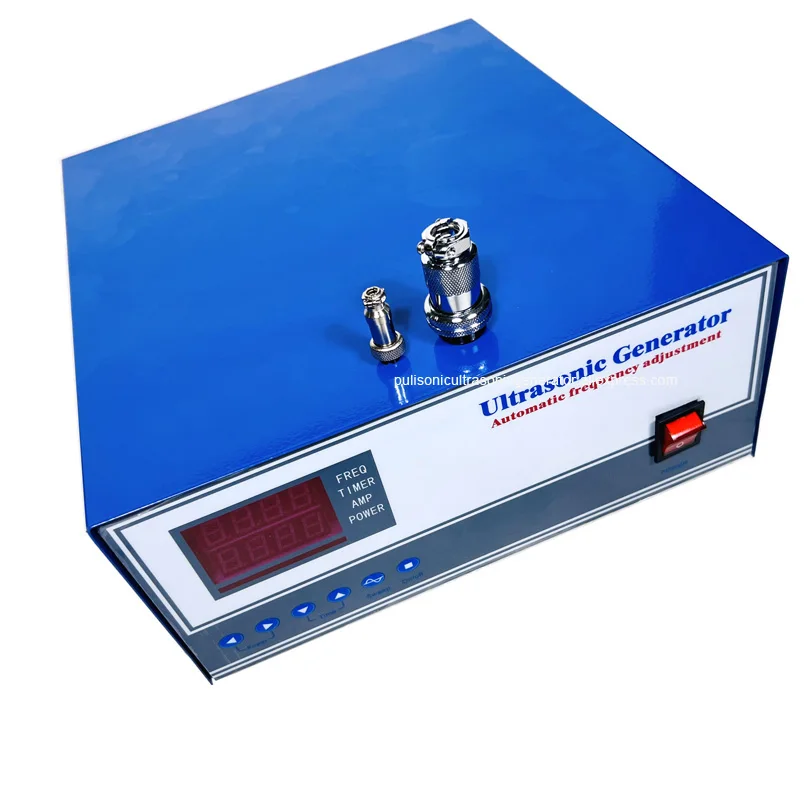 1200W-Ultrasonic-Transducer-Generator-For-Industrial-Ultrasonic-Cleaner ...