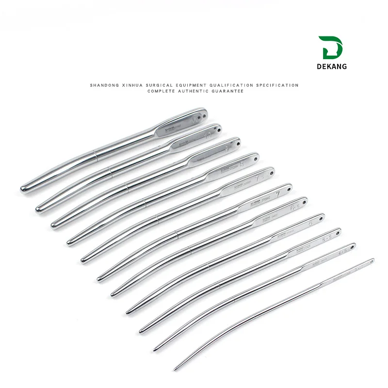 Generic Stainless Steel Dilator Dilator 3-16 Cervical Dilator Cervical ...
