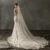 75-500cm White/ivory Bridal Veil With Comb One Layer Cathedral Veil ...