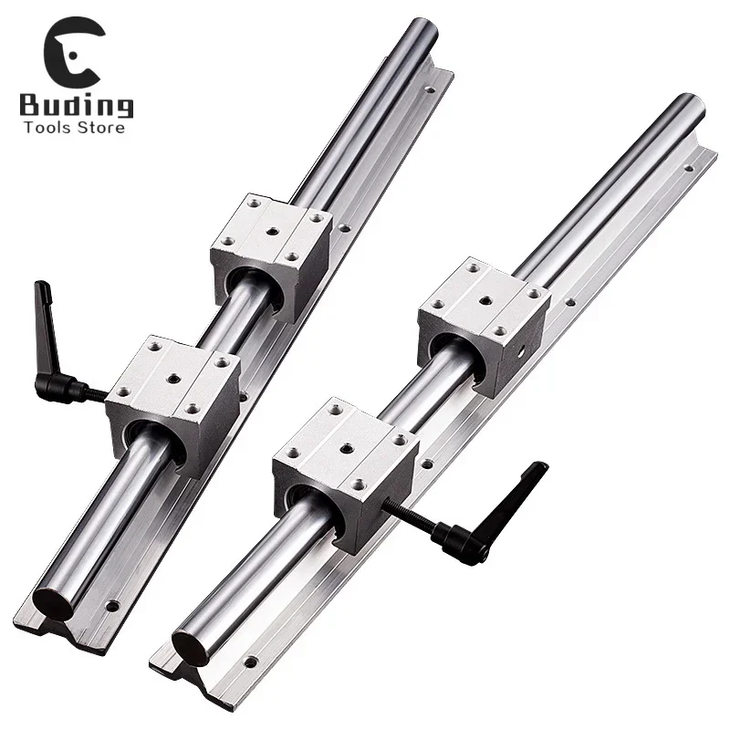 Dual-axis-Guide-Rail-Linear-Aluminum-Alloy-SBR-Cylindrical-Linear-Guide ...