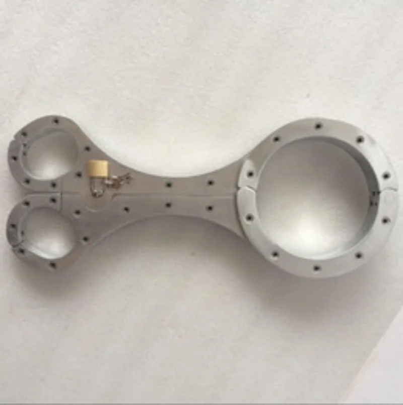 HIGH QUALITY Aluminium Alloy Cangue Sex Furniture Bondage Restraint ...