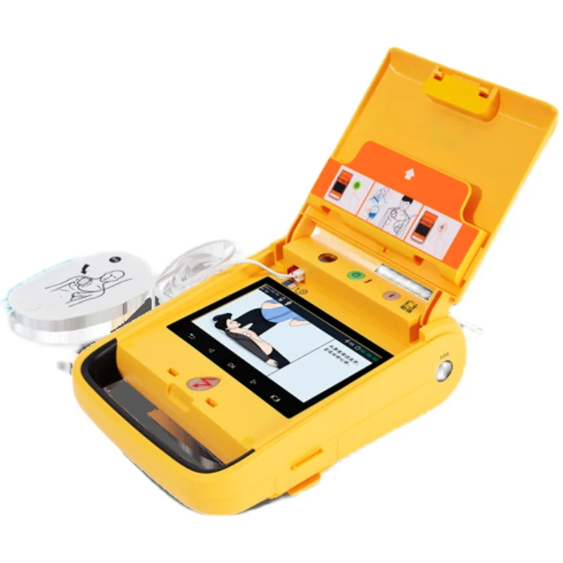 Training-machine-security-defibrillator-teaching-machine-i3-i5-semi ...
