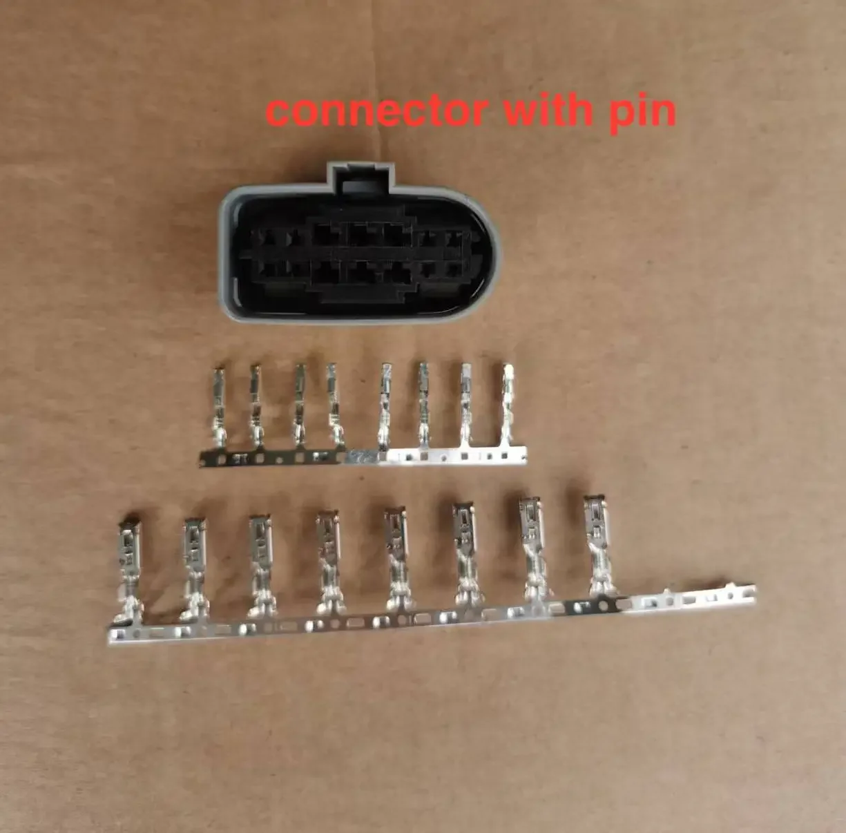used for Mercedes Benz C series E series S350 ML350 headlight plug ...