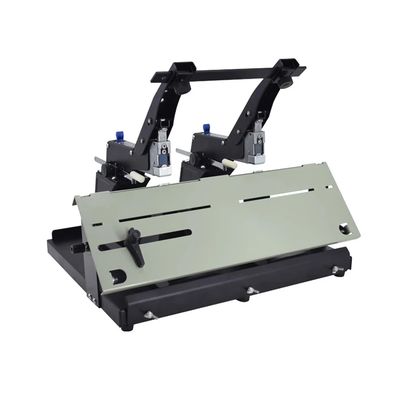 SH03GT-Double-head-Stapler-Flat-Riding-Dual-purpose-Text-Center-Seam ...