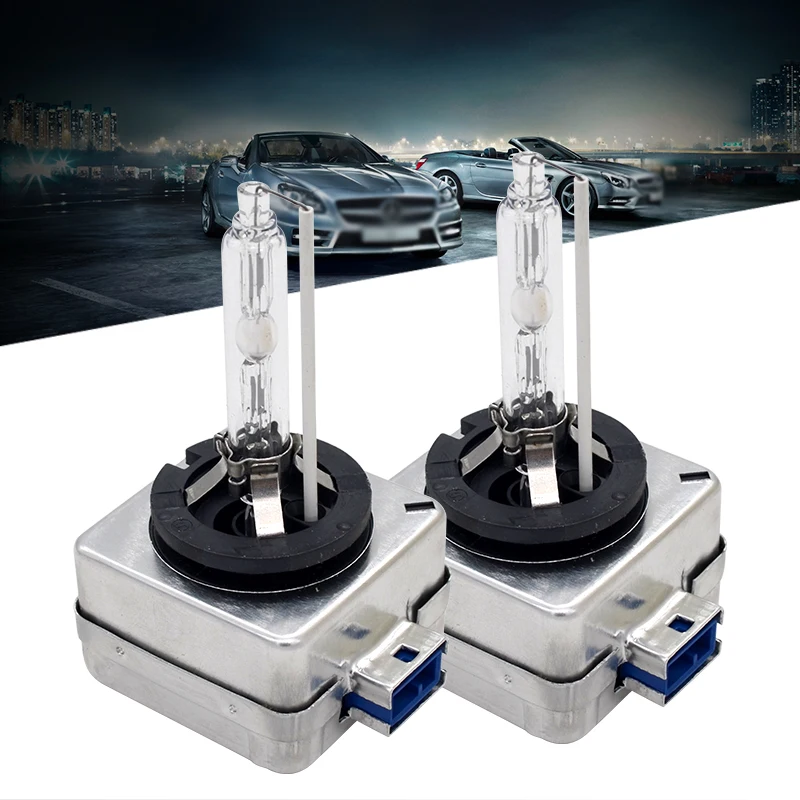 SUKIOTO 25W D8S 제논 HID 전구 4300K 6000K 표준 조명 66548 PK32D-1 - 티몬