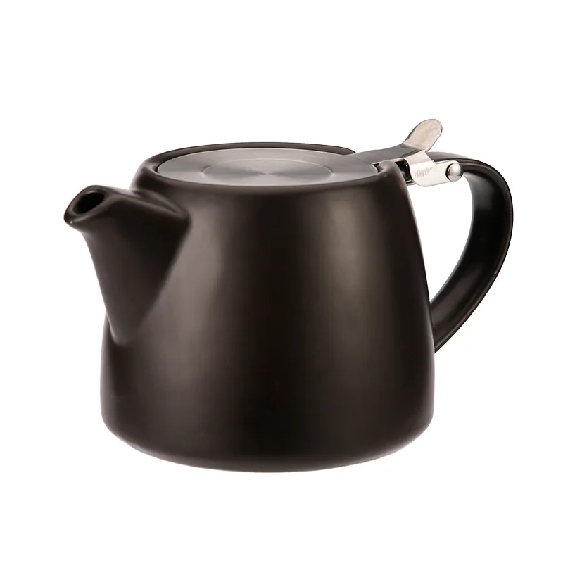 Ceramic-Teapot-Household-Simple-with-Filter-Large-capacity-Kettle ...