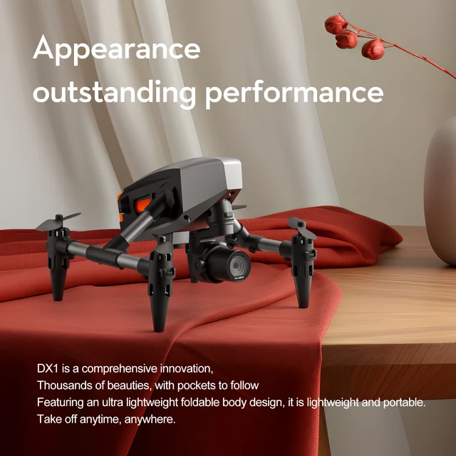 New XD1 Drone 8K Professional High-Definition Aerial Photography Dual ...