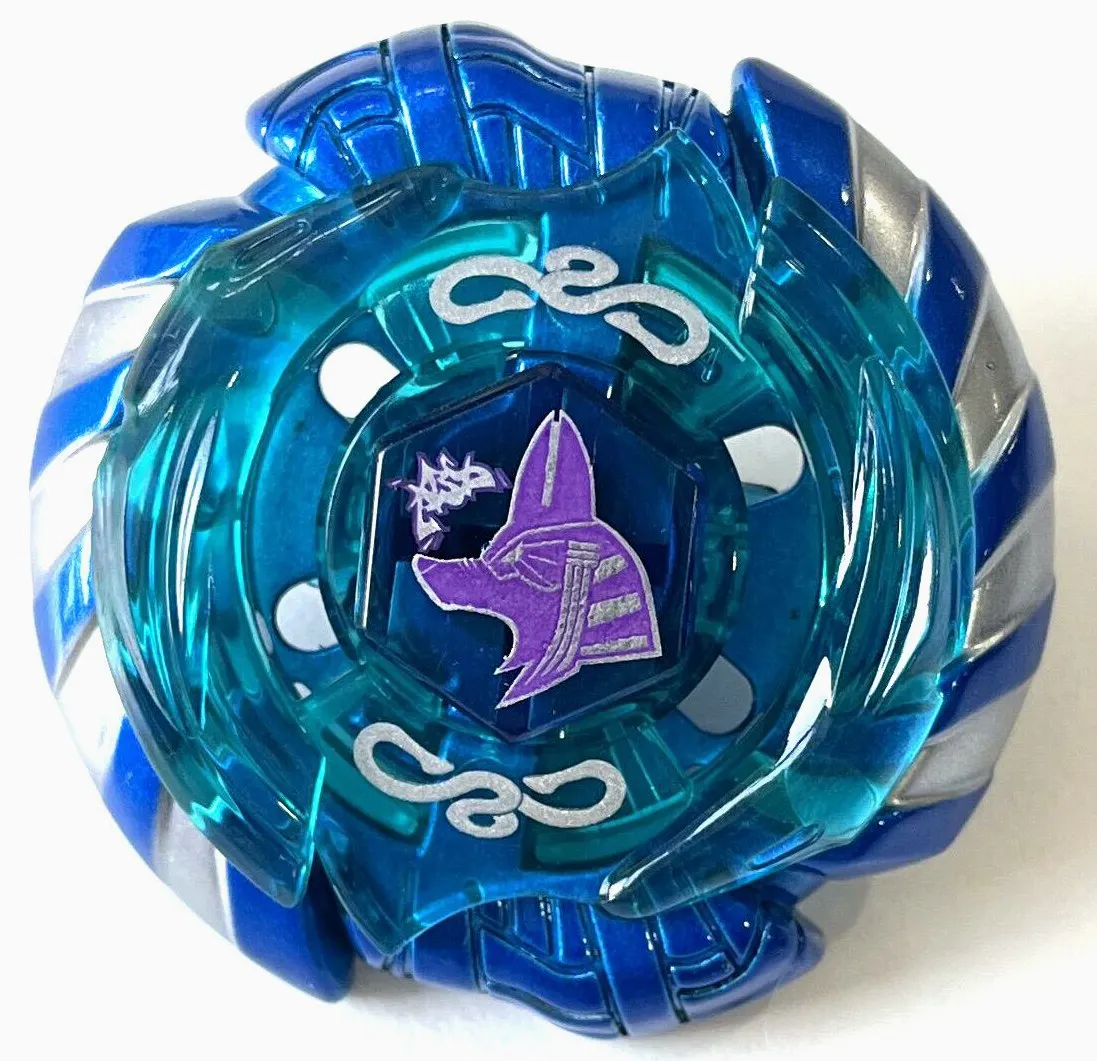 Beyblade Metal Fury Anubis