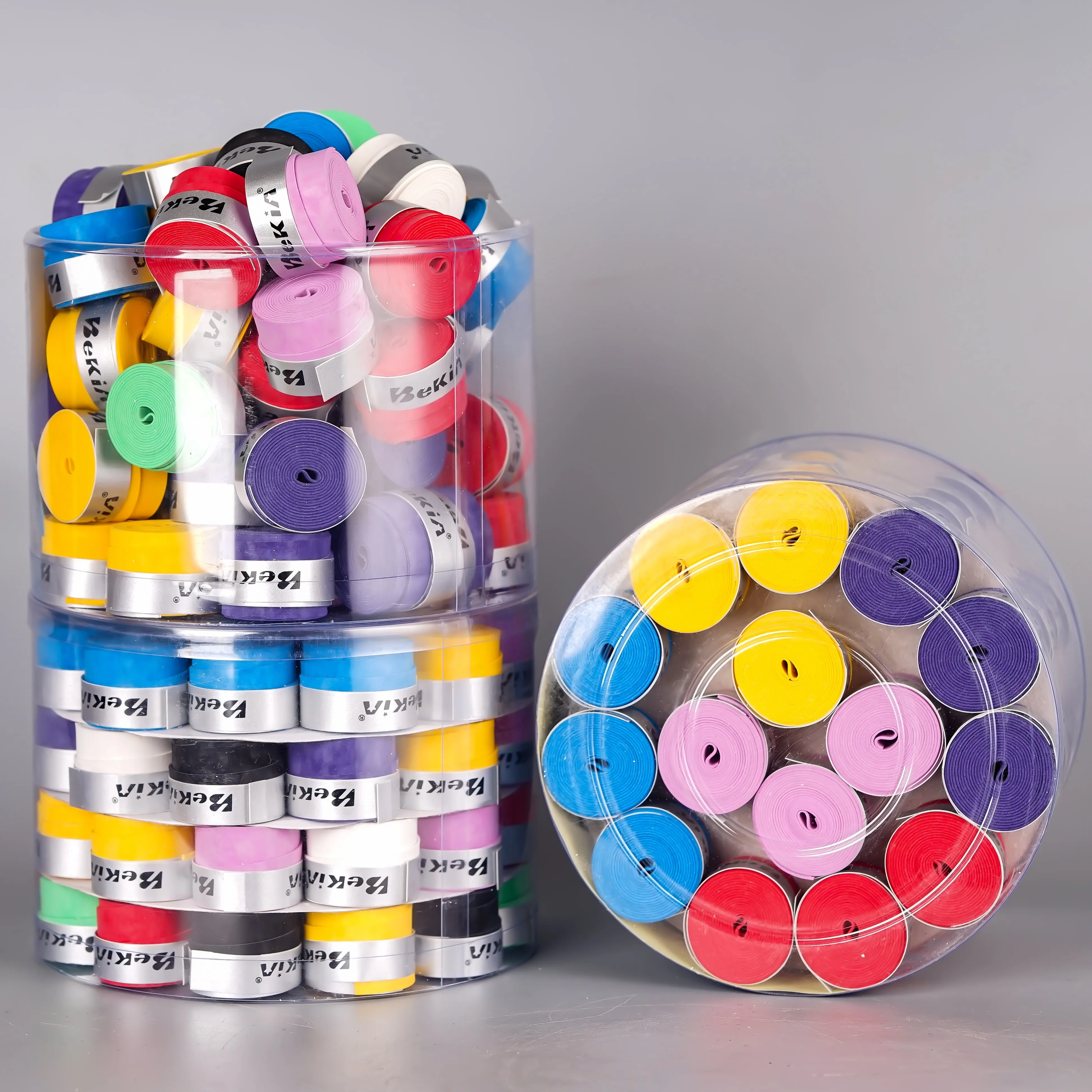 10pcs Tennis Overgrip Padel Racket Single Tenis Grip Tape Anti Slip ...