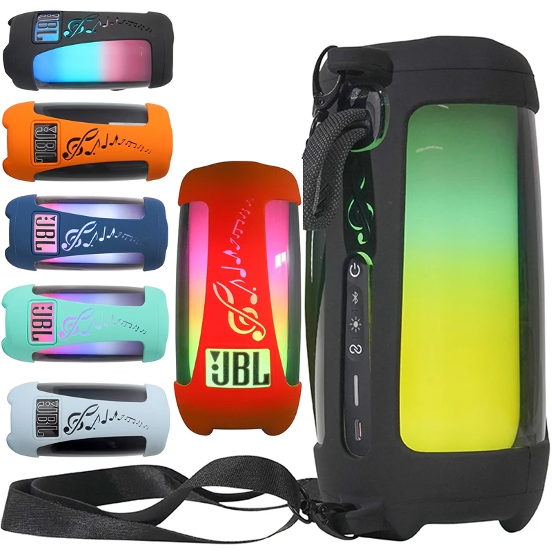 Jbl Pulse 4 Case