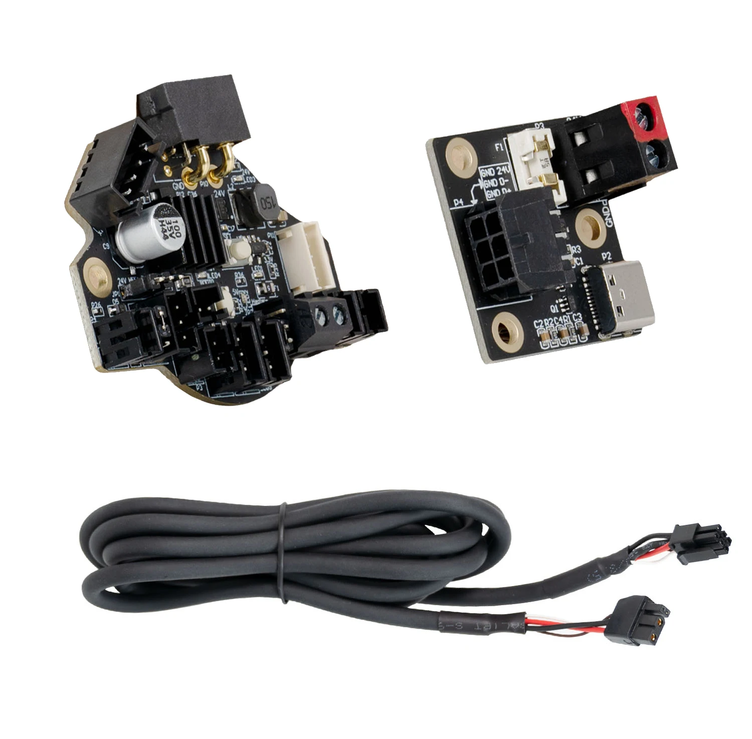 Nitehawk LDO toolboard