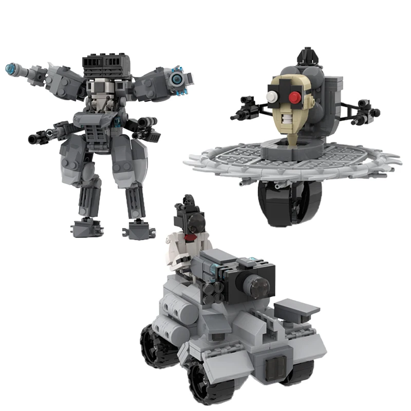 Blaster-Tank-Camera-Mech-Flying-Buzzsaw-Toilet-from-Skibidi-Toilet ...