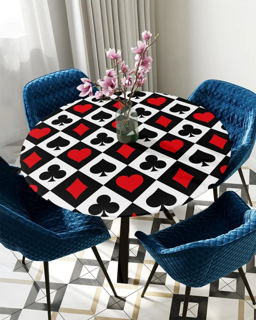 Card Table Texture