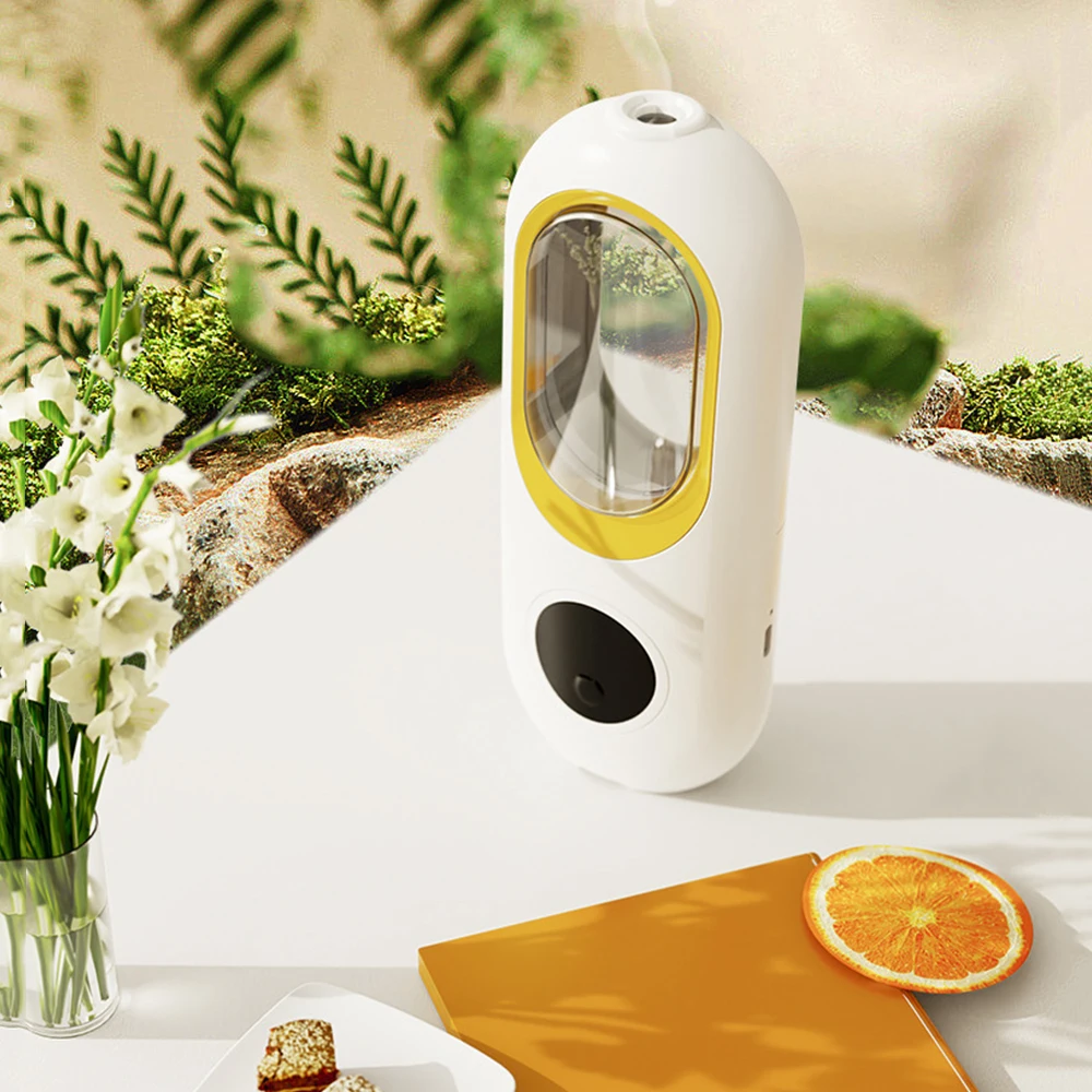 Essential-Oils-Diffuser-Aromatherapy-Machine-Wall-Mounted-Air ...