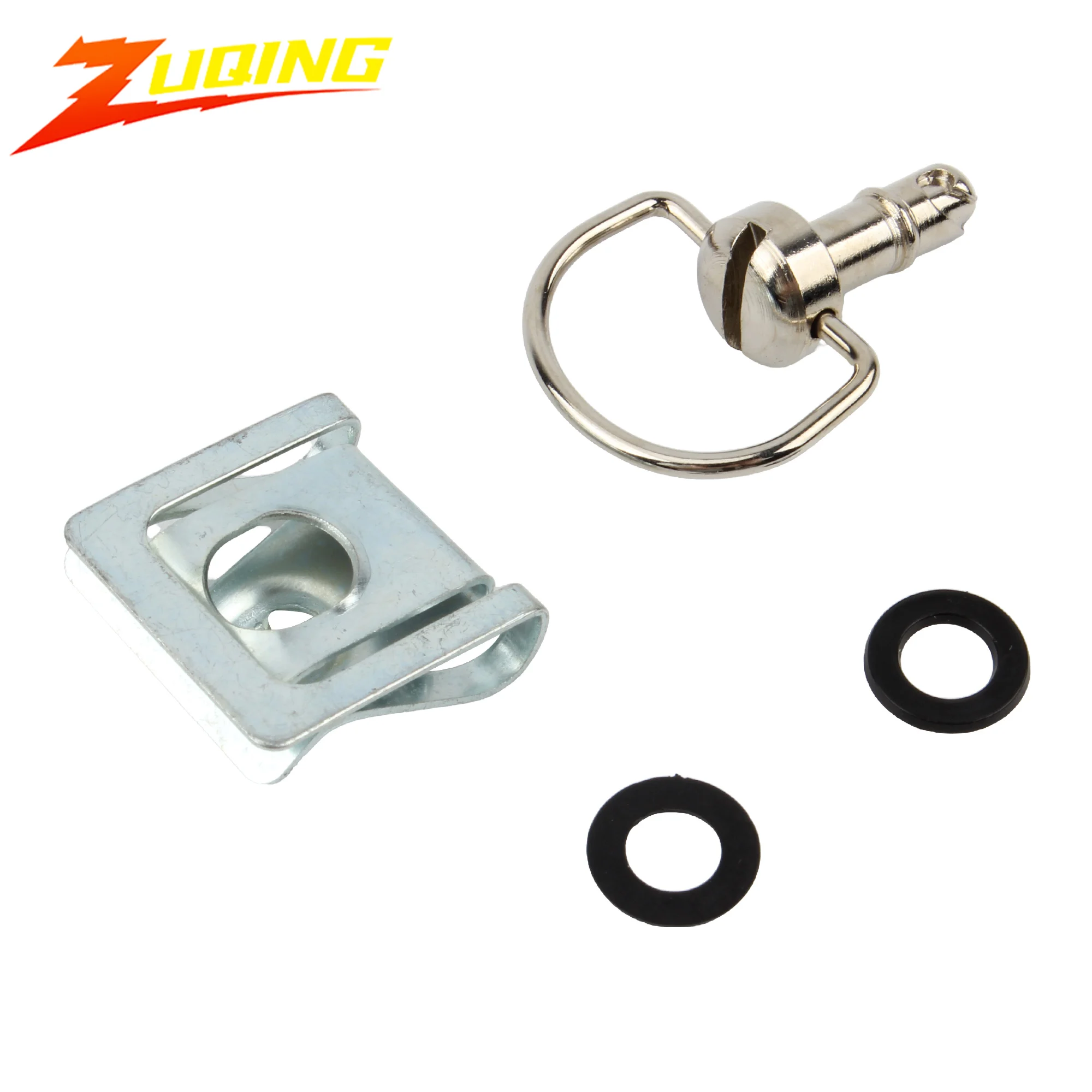 Enduro-Universal-17mm-Motorcycle-Quick-Release-Screws-1-4-D-ring-Turn ...