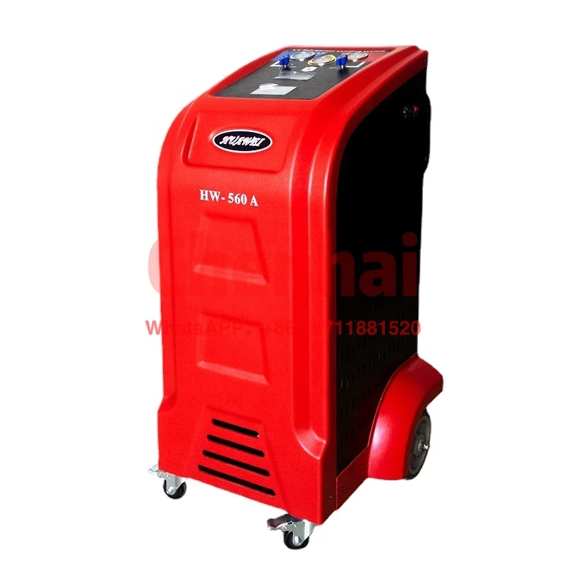 air-conditioner-r134a-or-r1234yf-gas-refrigerant-ac-system-flushing ...