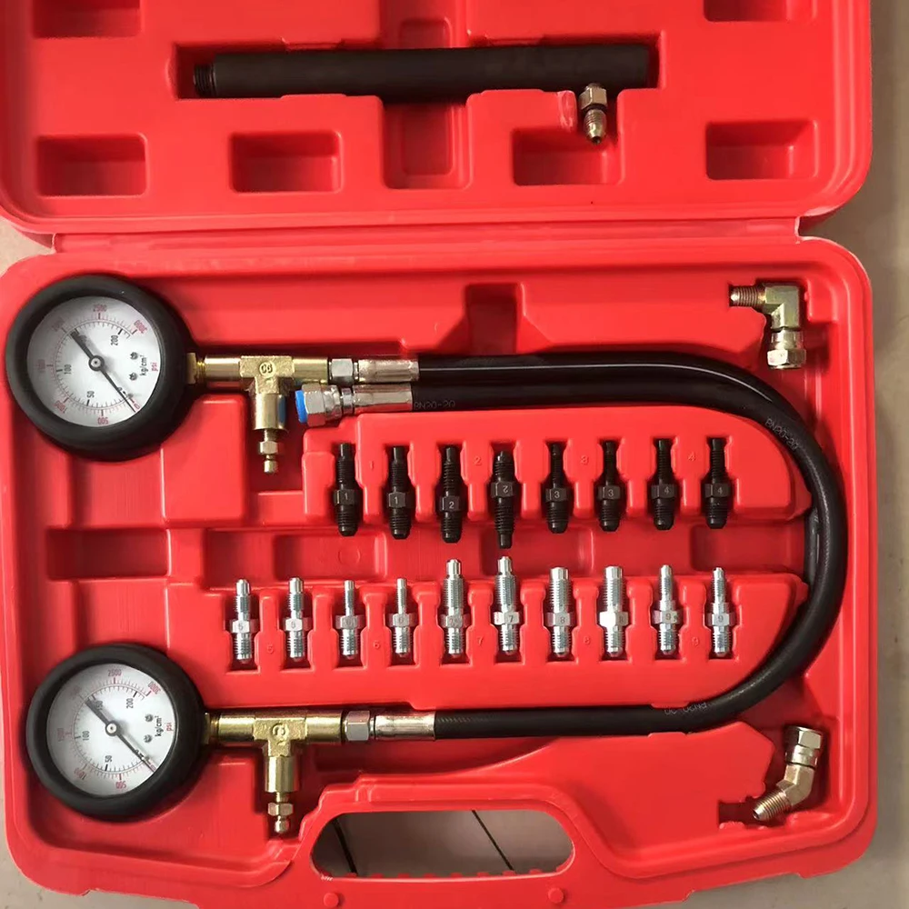 Hydraulic Brake Pressure Gauge