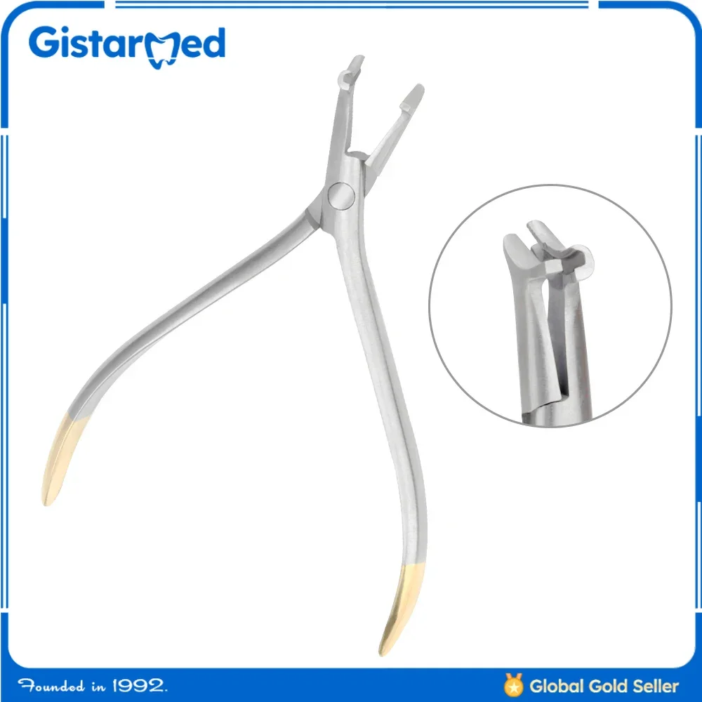 GISTAR-Dental-End-NiTi-Bending-Plier-Orthodontic-Pliers-Instrument-Arch-wire-Distal-End-Back ...