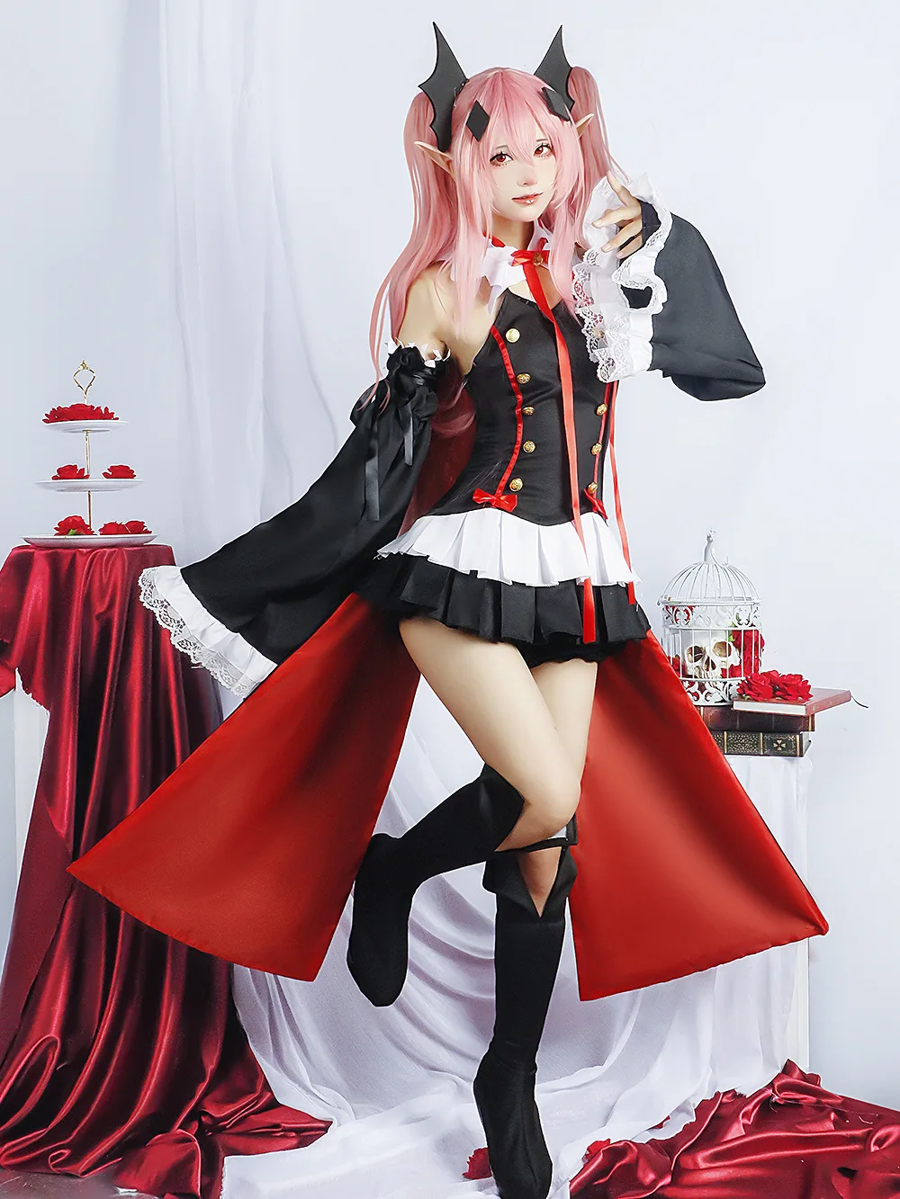 The-Ending-Flame-Angel-Cos-Dress-Halloween-Vampire-Anime-Set-Krulu ...