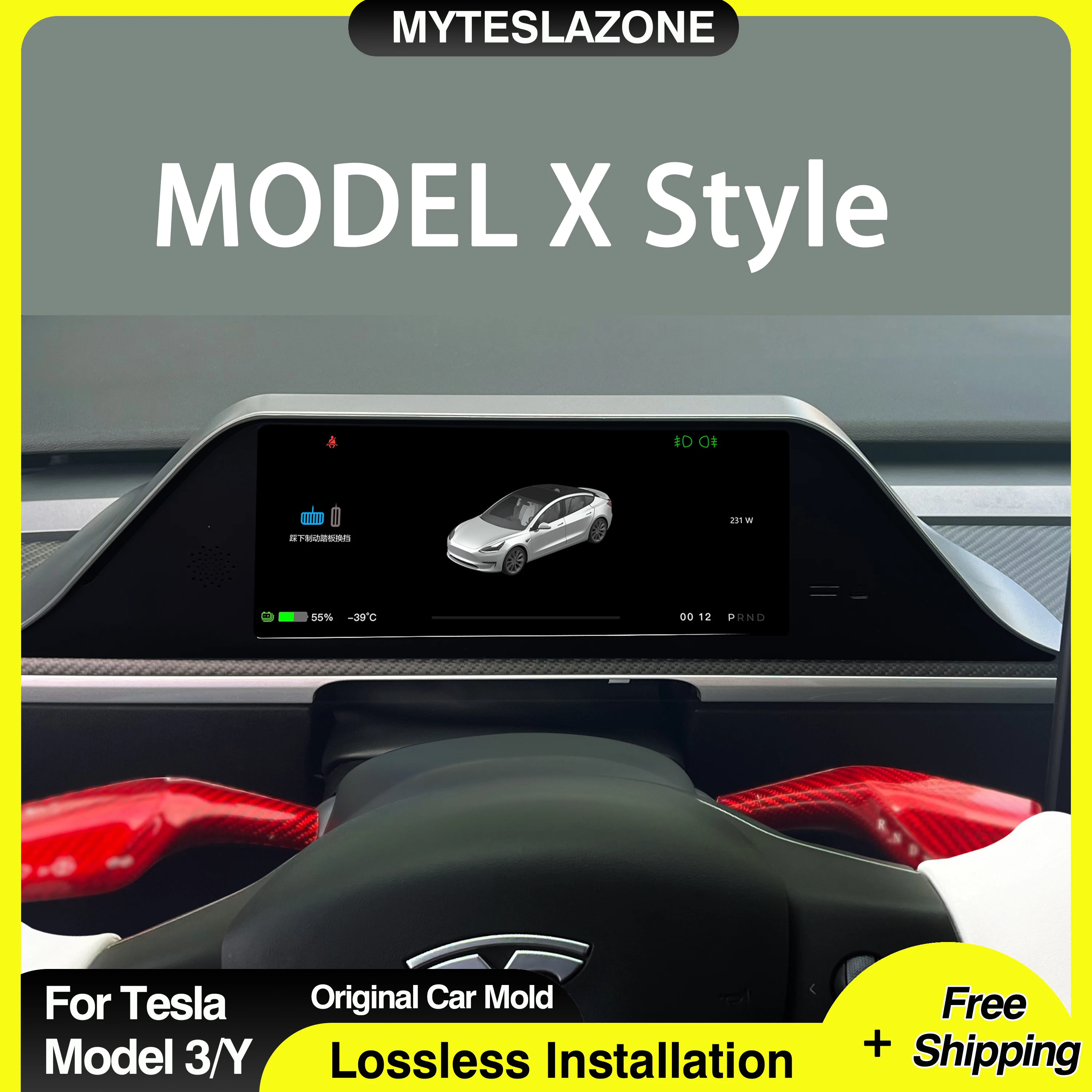 8-9-Inch-Touchscreen-Dashboard-Head-Up-Display-with-Carplay-Android ...
