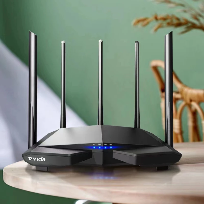 Modem Wifi TDAC6 Có Camera Siêu Ẩn - Xem online từ xa.