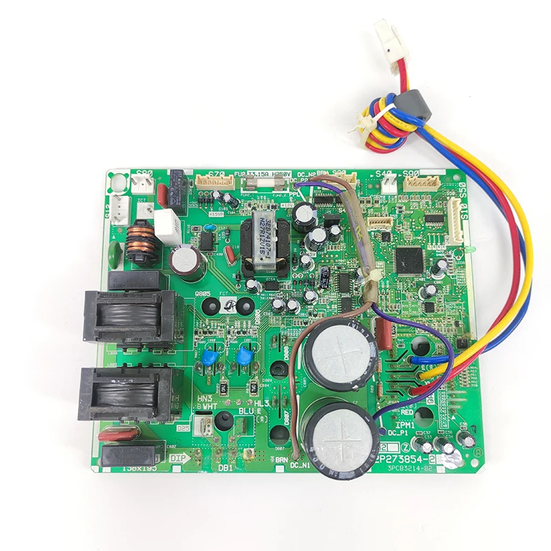 Air Conditioning Computer Board 2P273854 3PCB3214-64 2P273854-2 ...