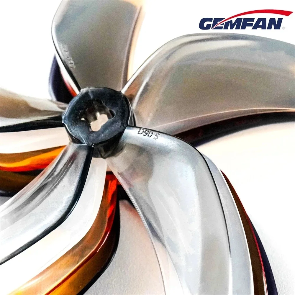 Gemfan-D90-5-90mm-5-blade-High-Efficiency-Propeller-for-Mini-FPV-3-5 ...