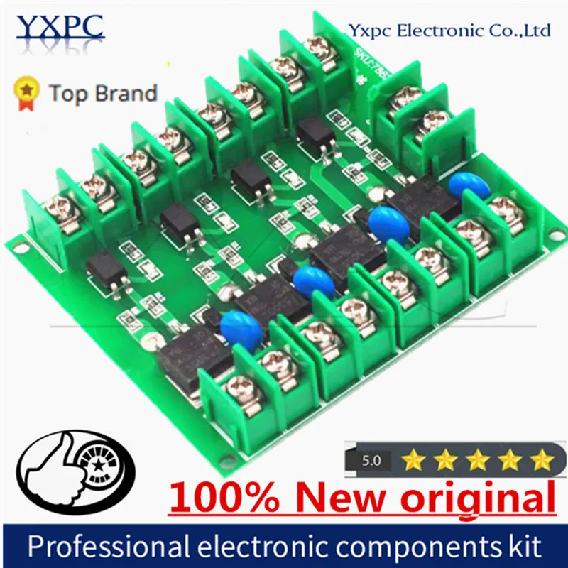 Placa-controladora-de-interruptor-de-disparo-de-pulso-MOSFET ...