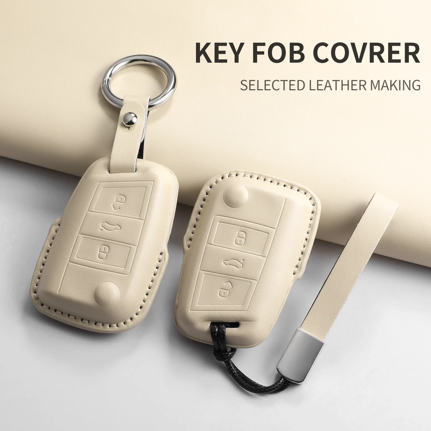 Car Key Case Cover For VW Volkswagen Tayron Bora PASSAT PHEV T-ROC ...