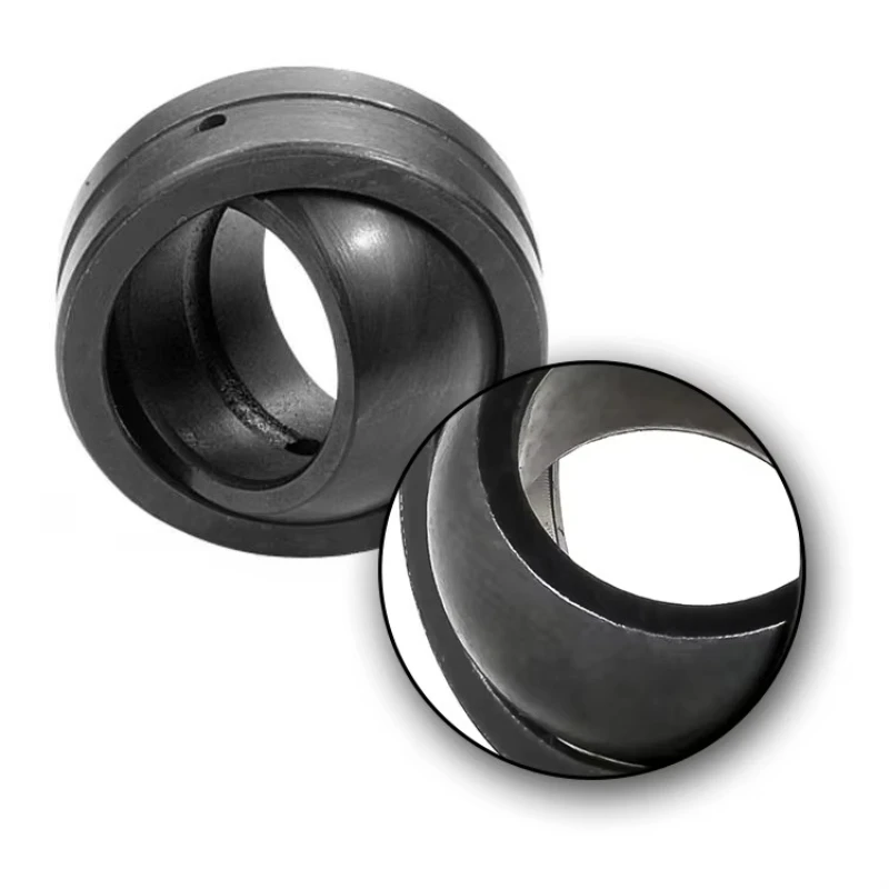 Large size stainless steel rod end of high quality B64-L spherical ...