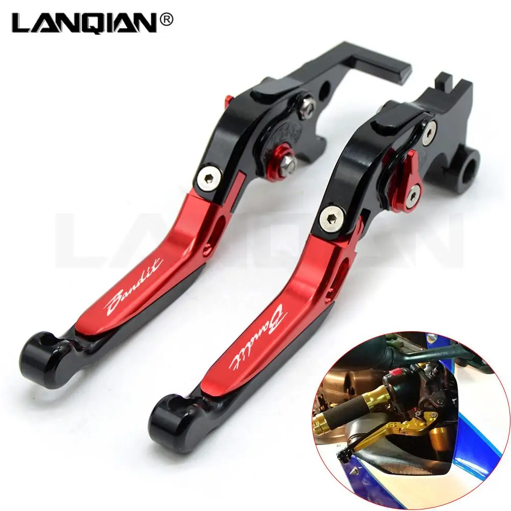 For-SUZUKI-GSF1250-Bandit-2007-2015-CNC-Aluminum-Motorcycle-Adjustable ...