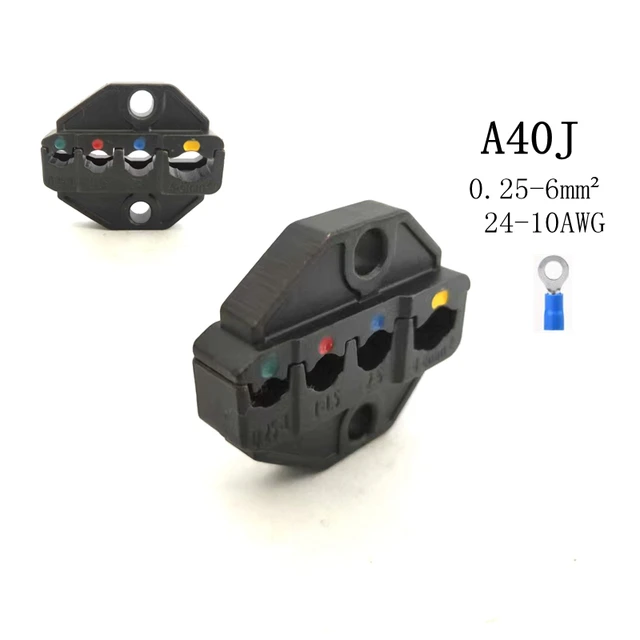 Az Fse/Hs-A1016/A04Wf/Av10Wf/A40J/A30J/A04Wfl Crimping Plier Machine ...