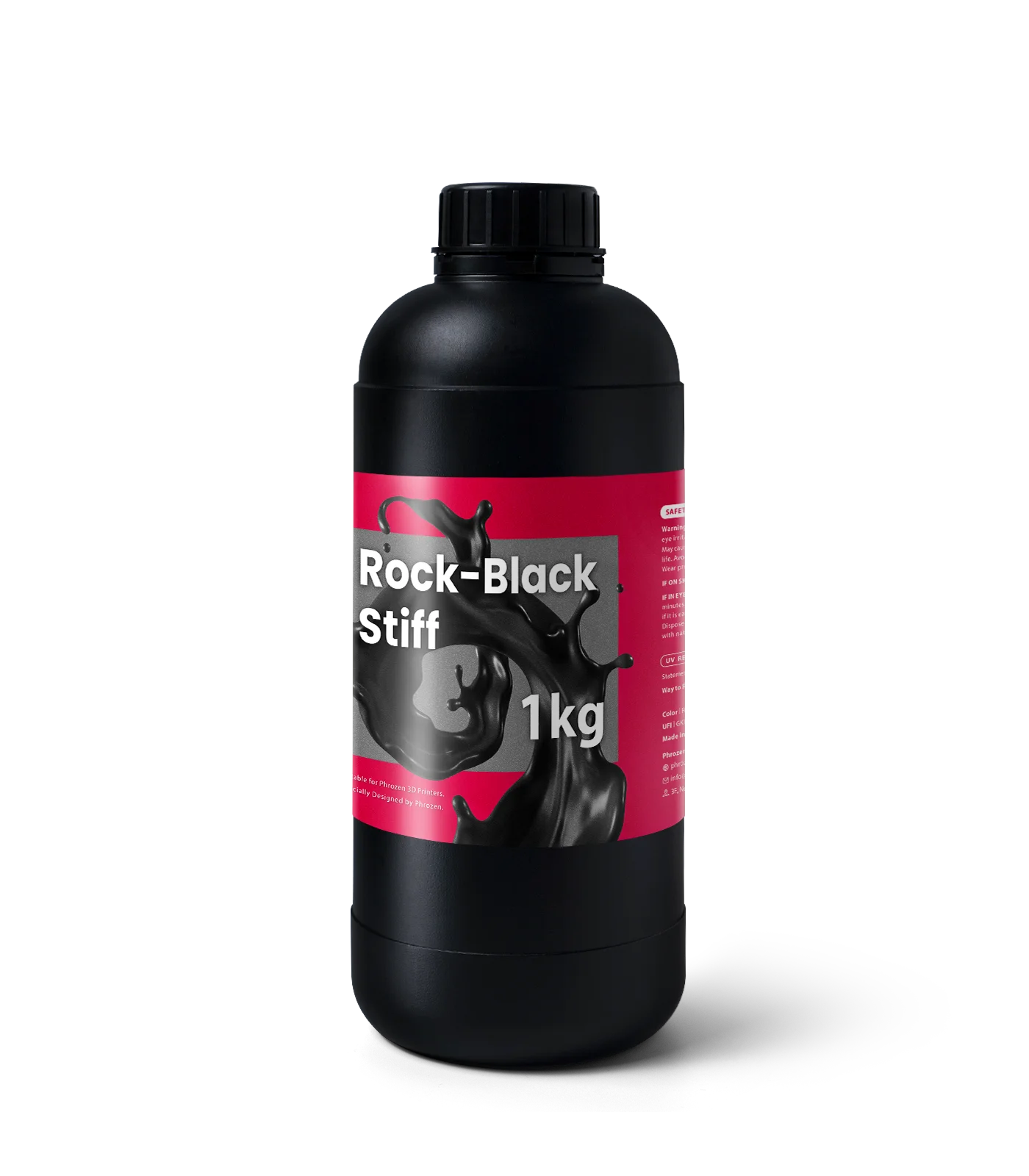 Rock Parts Are Liquid