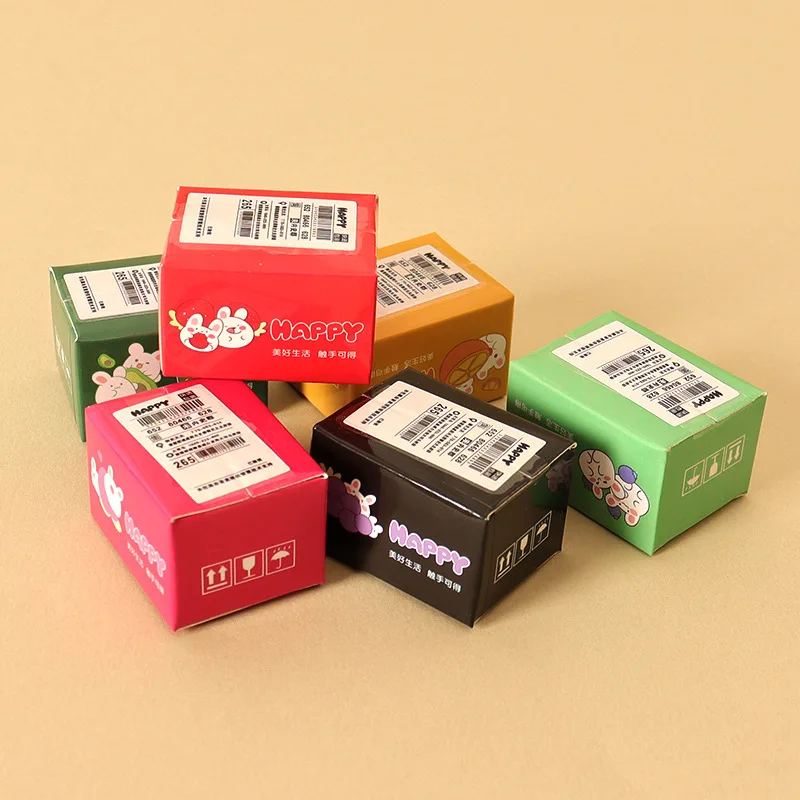 10pcs-Miniature-Mini-Express-Box-Simulation-Food-Play-Blind-Box-Doll ...