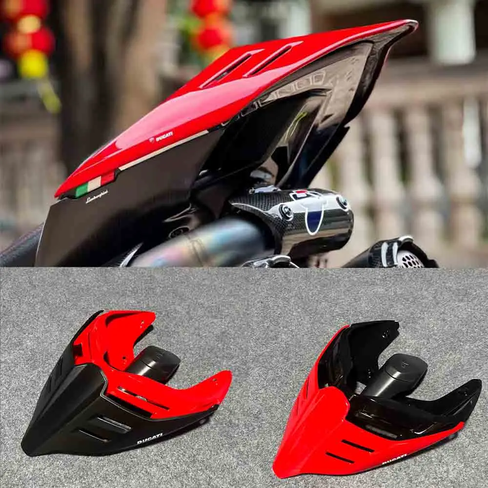 Rear Seat Tail Cover Fairing For Ducati Panigale V4 V4S V4R V2 ...