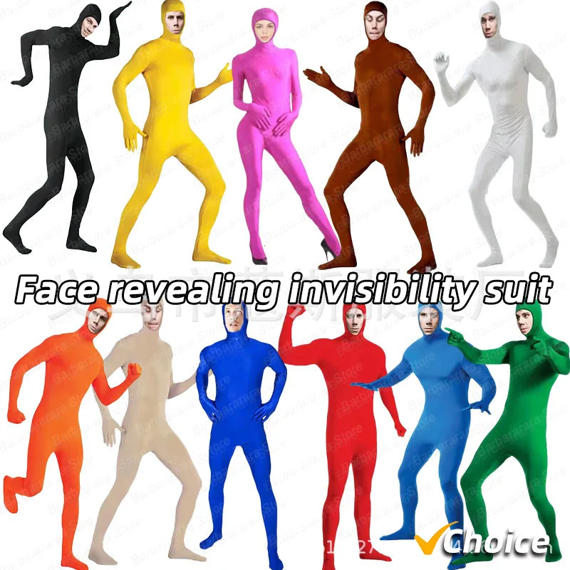 Zentai-Full-Bodysuit-for-Men-Women-Halloween-Carnival-Cosplay-Custome ...