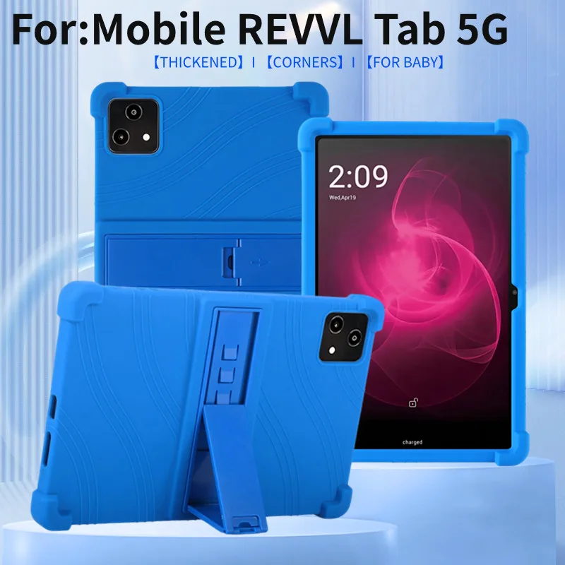 Case-for-T-Mobile-Revvl-Tab-5G-2023-Released-Tablet-Shockproof-Kids ...