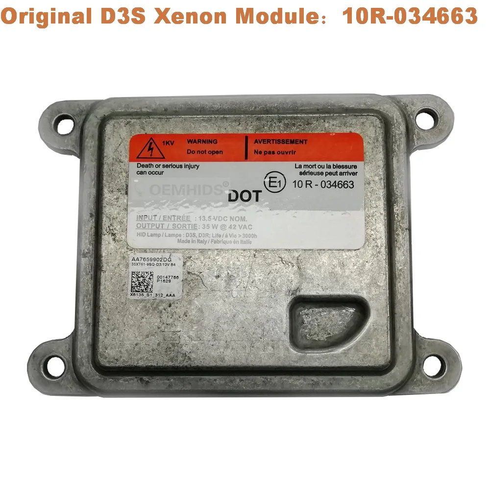 AA7659902DG-10R044663-D3S-D3R-35W-Xenon-Ballast-Original-OEMHIDS-For ...