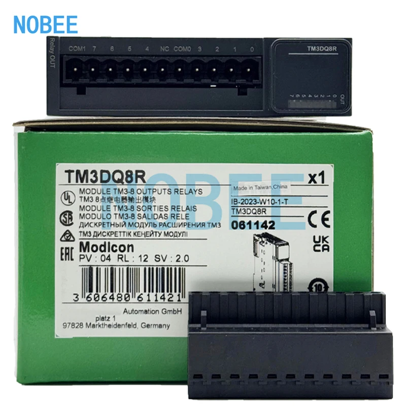 Brand-new-original-PLC-Modicon-TM3-modules-IO-module-TM3DQ8R-TM3DQ8T-TM3DQ8U-TM3DQ8RG-TM3DQ8TG ...