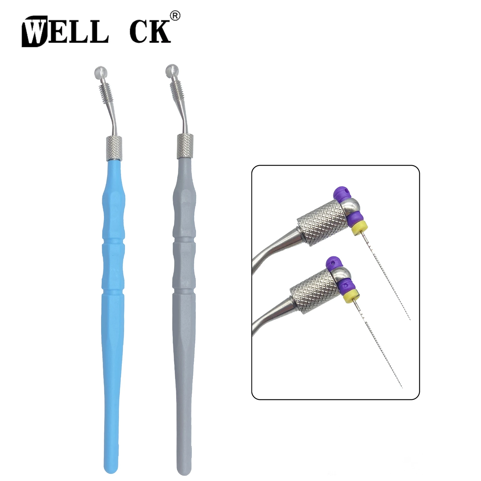 WellCK-Dental-Endodontic-Files-Holder-For-Root-Canal-K-H-R-Files-Dental ...