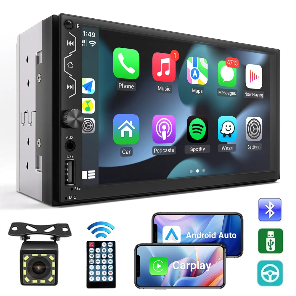 Hd touch screen car stereo store