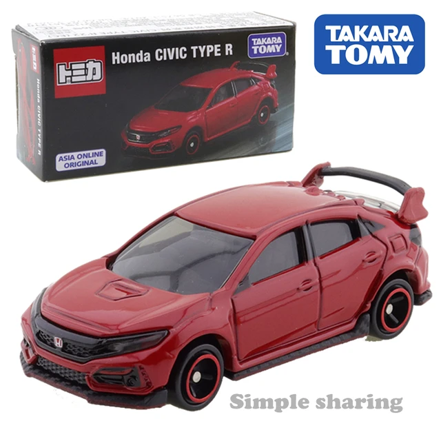 Tomica Honda Civic Type R