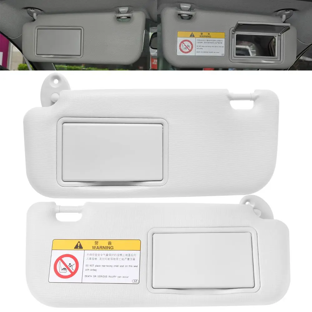 Replacement-Driver-Driving-Position-Cover-Windshield-Car-Sun-Visor ...
