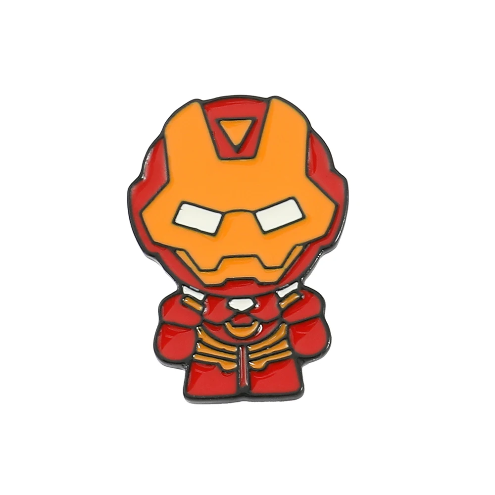 Iron Man Cartoon Cute