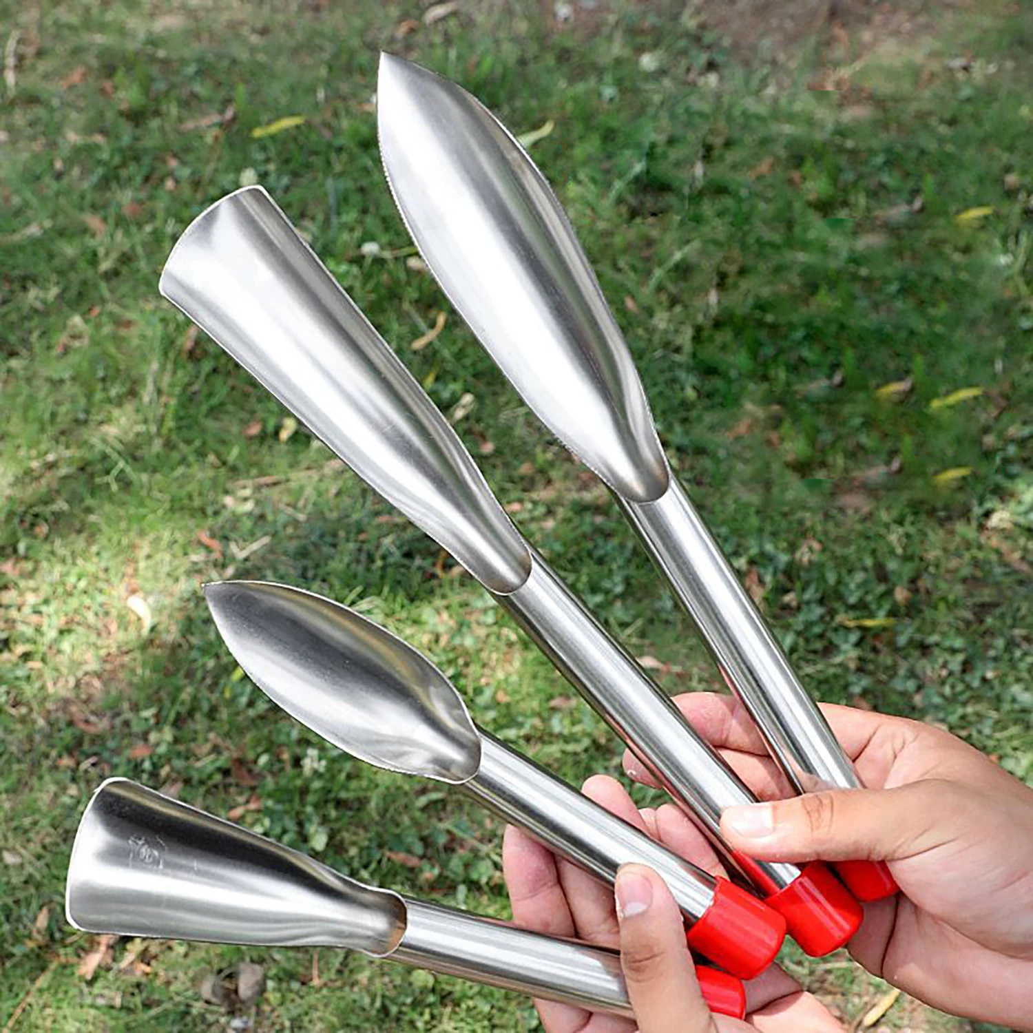 Gardening-Hand-Shovel-22-32cm-Stainless-Steel-Spade-Flower-Vegetable ...